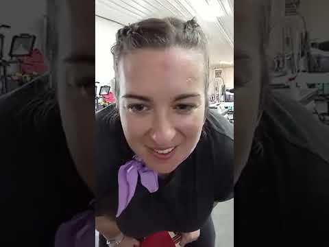 Dianna Rickey Facebook Live 10-21-22 She’s Out with New Shooters