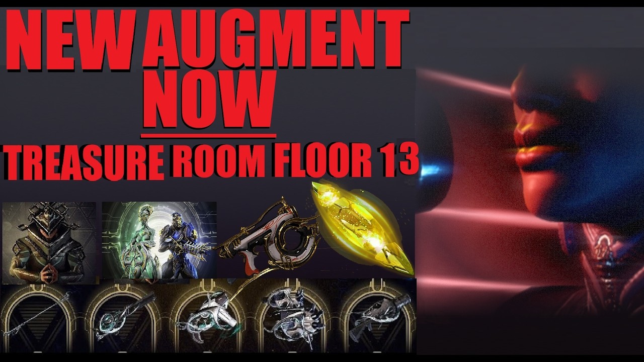 What's NEW in Warframe This Week? FULL Weekly Reset Overview Week Of 5/10/2026 (With Timestamps)