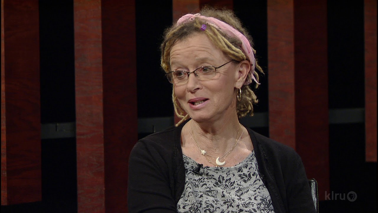 Anne Lamott on aging