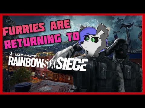 Steam Community :: Video :: FURRIES ARE RETURNING TO RAINBOW SIX SIEGE