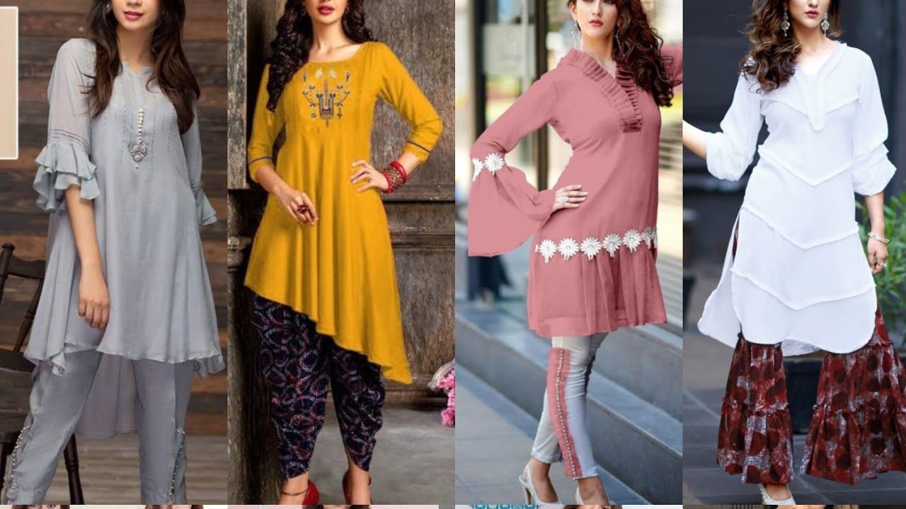 Stylish Kurti Design / Latest  Kurti Patterns / New Kurti Design Images
