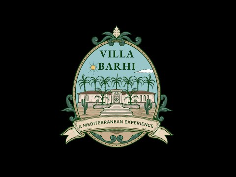 Villa Barhi A Mediterranean Palazzo