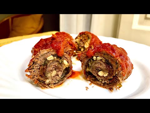 Braciole Napoletane recipe!