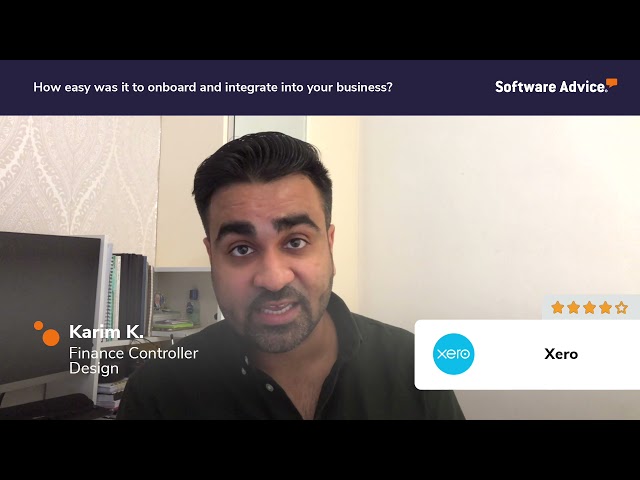 Xero Software Reviews, Demo & Pricing - 2025