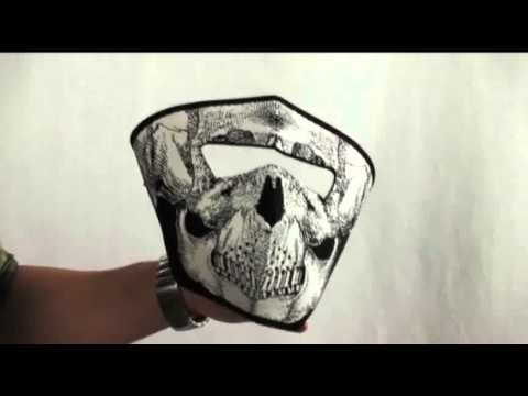 neoprene face mask