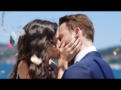 SERKAN & EDA: FULL LOVE STORY CUTE MOMENTS– MUST WATCH! 🔥🌹 ✨❤️ (ENG SUB)