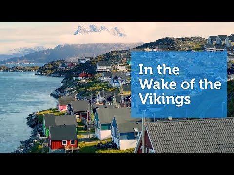 In the Wake of the Vikings: A Journey from Iceland to Greenland