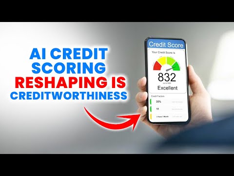AI and Alternative Credit Scoring The Future of Finance
