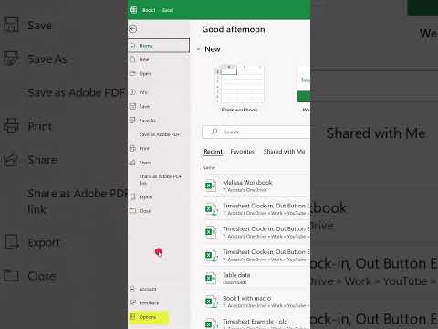 Don’t See the Developer Tab in Excel? Here’s How to Show It