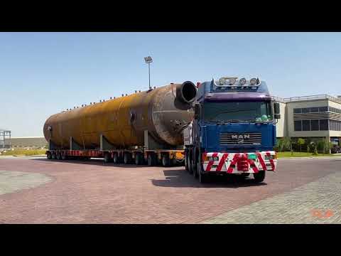 Over Dimensional Cargo Transportation Services In UAE