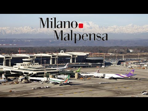 Milan Malpensa Airport | Italy | May 2015