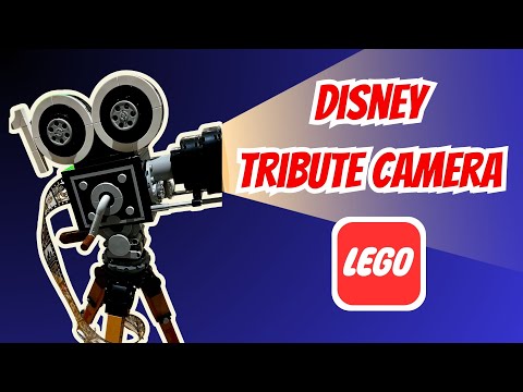 Disney LEGO Camera Set - Worth The Hype?