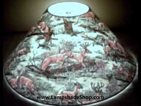 Custom make your own Lamp Shades @ The Lampshade Shop