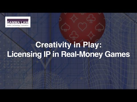 Creativity in Play: Licensing IP in Real-Money Games