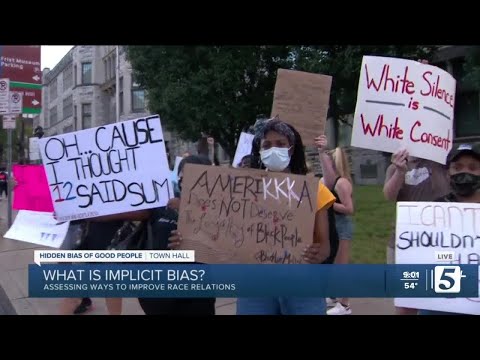 What is implicit bias?
