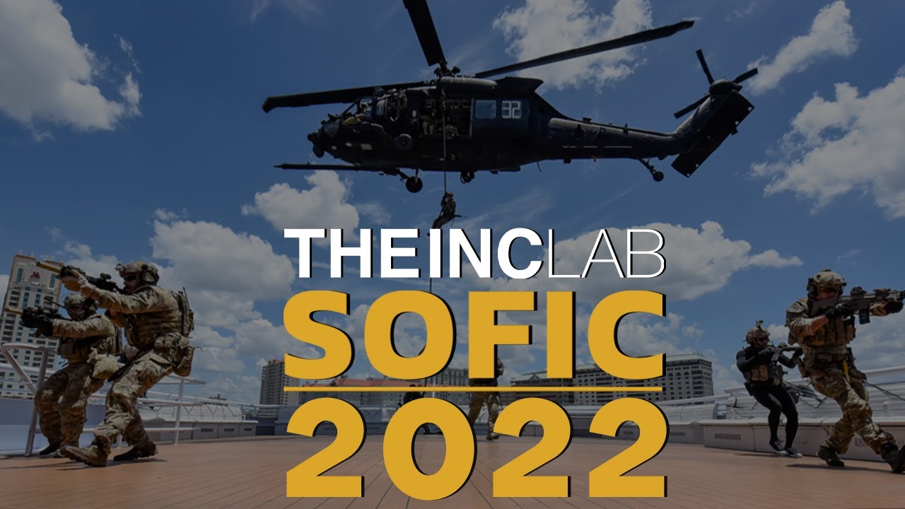 TIL AT SOFIC 2022