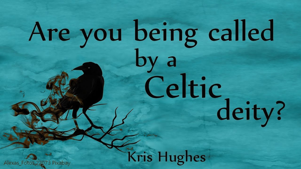 Is a Celtic deity calling you?