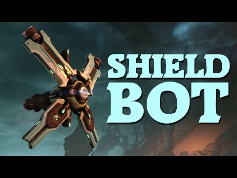 Warframe | Shield Battery | Taxon Build