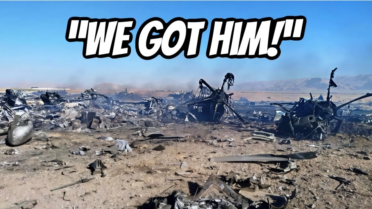 SEAL Team 6 Rescues Downed F-15 WSO After Intense Firefight with IRGC