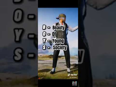 boys full meaning Vs girls full meaning