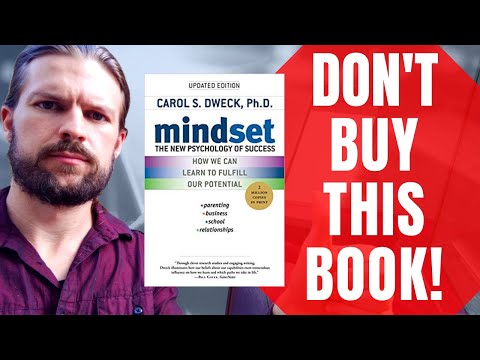 Carol Dweck Mindset: The New Psychology Of Success | Book Summary