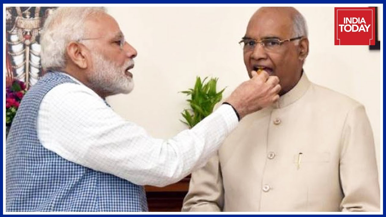 Ram Nath Kovind Wins 14th Presidential Polls With 66% Votes