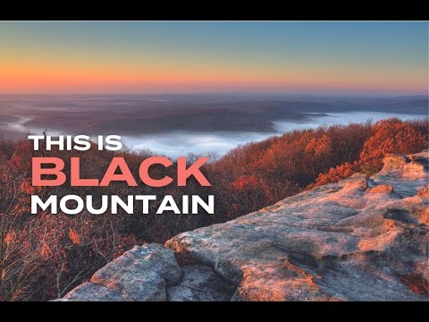 This is Black Mountain