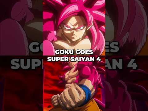 Adult Goku goes Super Saiyan 4?! DAIMA Episode 19!