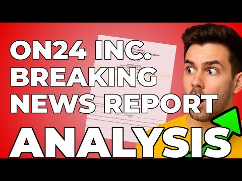 ON24's Shareholder Vote: My Concern Isn't the Results...