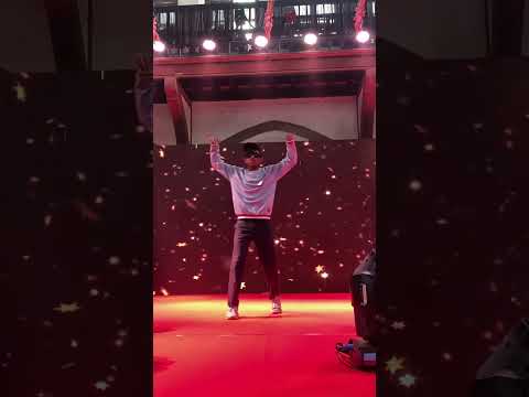 Chand Chupa Popping mix | Wilson College | Ole Banjaara 2023 | D Boy Raj | Dance Cover | popping |
