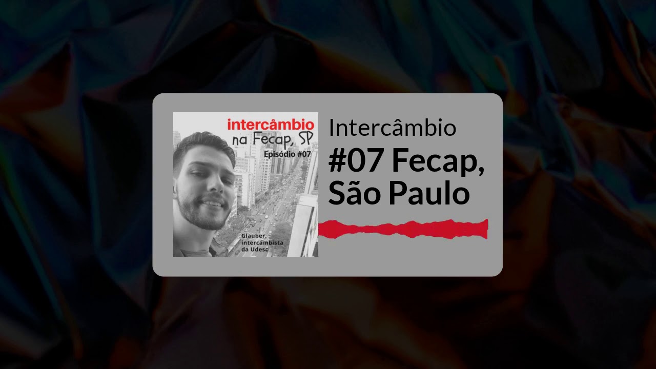 #07 Fecap, São Paulo
