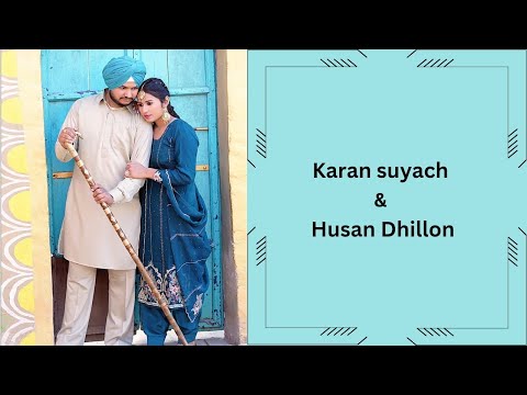 🔴LIVE WEDDING CEREMONY || KARAN SUYACH WEDS HUSAN DHILLON ||