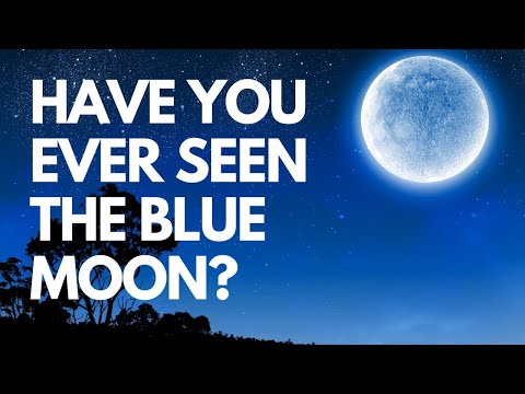 Blue Moons Explained: Not Your Typical Full Moon #bluemoon #moon #fullmoon