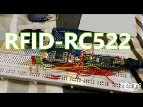 ✔ Arduino Door Lock System RFID- 522