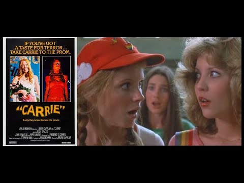 PJ Soles on filming with Sissy Spacek, John Travolta...Carrie (1976)