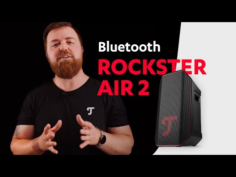 XL-Bluetooth-Speaker ROCKSTER AIR 2 | Teufel Produktvideos