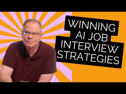AI Job Interviews: Be Ready