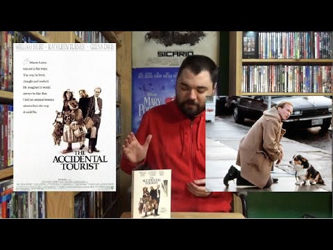 Hurting for the 80s: The Accidental Tourist(9-25-22)