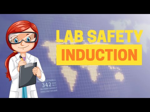 Overview to the Lab Safety Induction Course