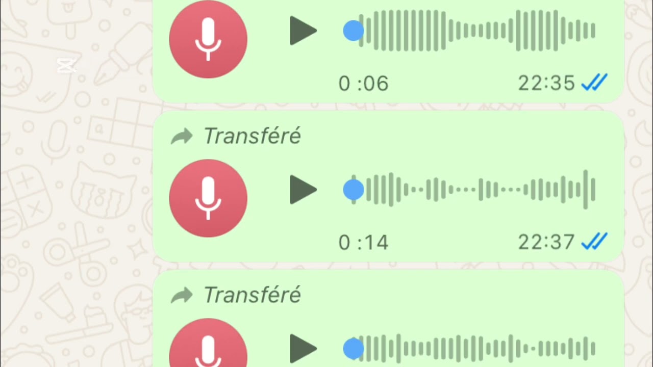 Wakhtane katantè degloul khalè bi si audio bi ki thiaga na 