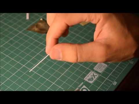 Make Your Own Tiny, Paper V8 Engine With These Plans