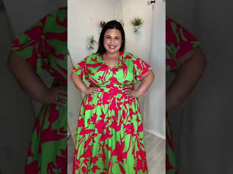 As Low As $3.99 Plus Size Dress On Sale - Limited Time Sale - Ship Within 24 Hours #fashion