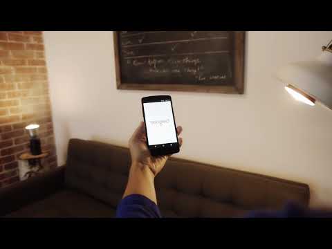 Sengled Pulse Introduction to App