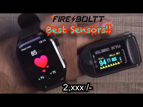 Fireboltt Emperor Smartwatch: The Best AMOLED Calling Smartwatch