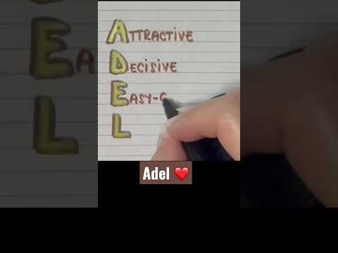 Meaning of the name ADEL #meaning #name #adel