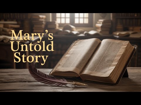 Mary's Birth: Unveiling Miracles of the Gospel's Story!##MiraculousStory #Christianity