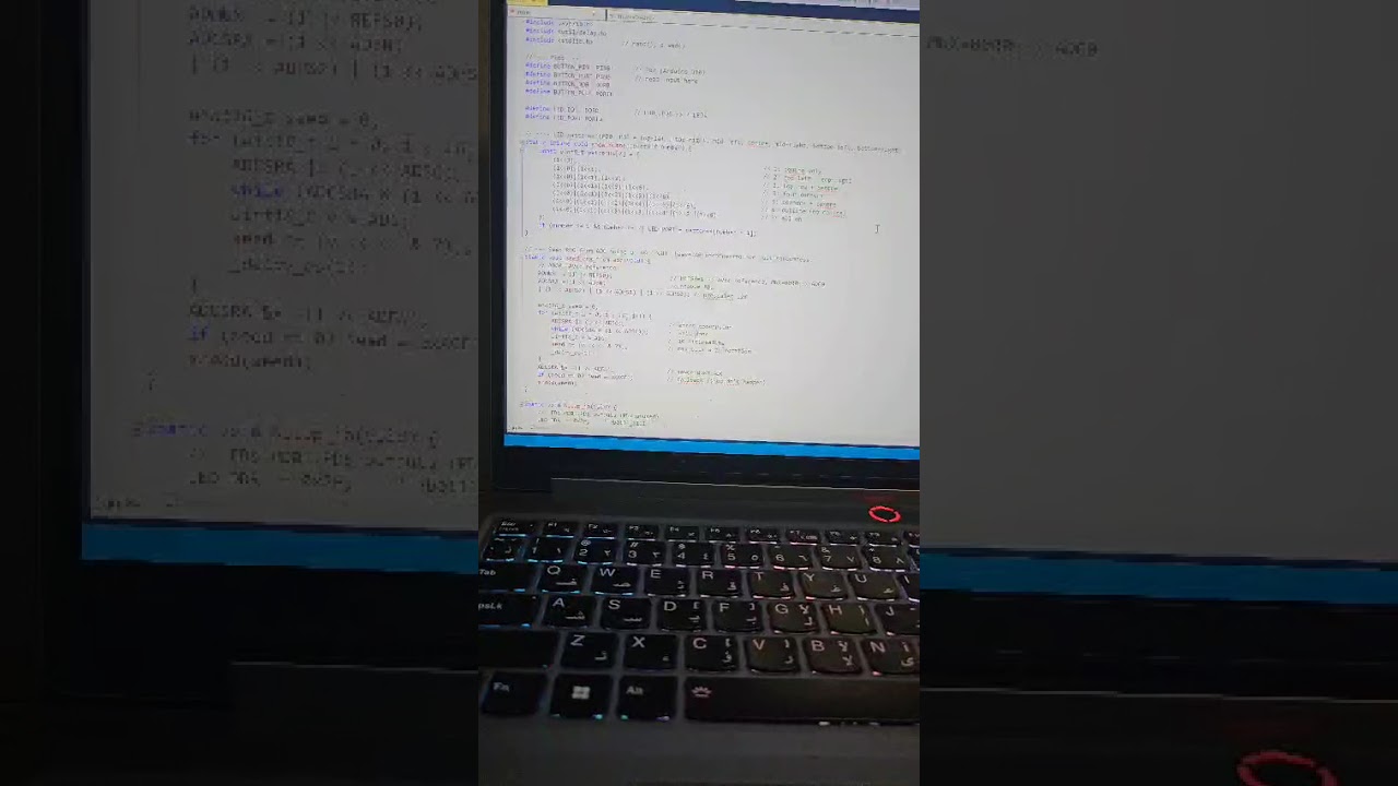 Embedded Systems Lab 1 Task 3