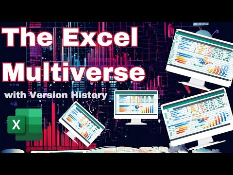 Tutorial on Excel Show Changes