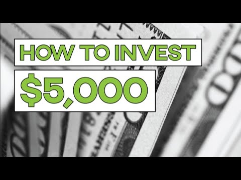 HOW TO INVEST 5000 DOLLARS IN REAL ESTATE ( Best way to invest $5000)