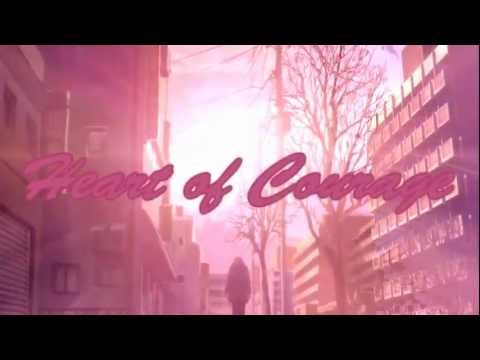 AMV - Heart of Courage 720p
